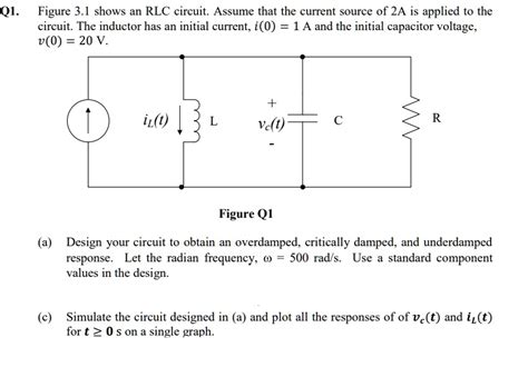 please do the simulation on multisim program q1 figure 3 1 shows an