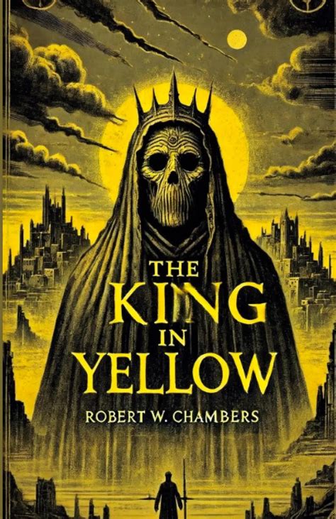The King In Yellowillustrated Robert W Chambers Isbn