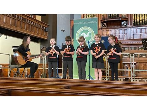 Manx Folk Awards 2025 Results Manx Music Isle Of Man