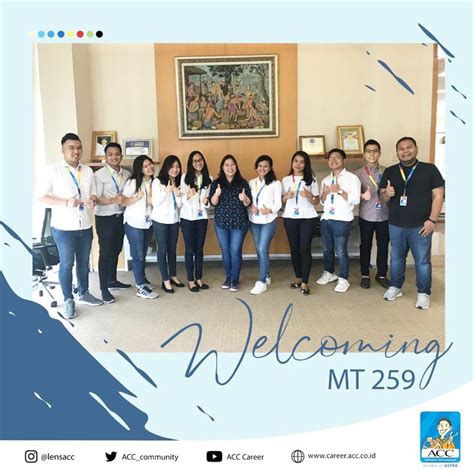 Julian Limawan On Linkedin Mtacc259 Firstdayinacc Lifeinacc