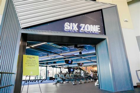 Facilities Newtown Athletic Club