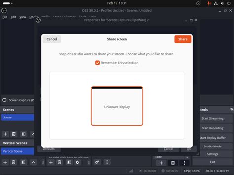 Install OBS Studio On Ubuntu Debian CloudSpinx