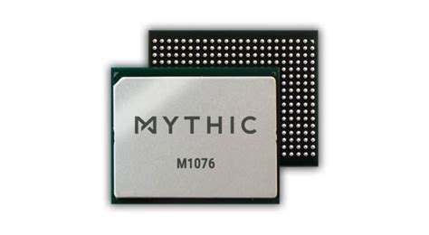 M1076 Analog Matrix Processor Mythic