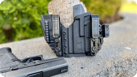Best Glock 43x Holsters Long Term Test And Tips