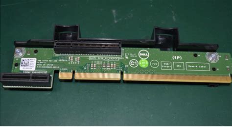Dell Poweredge R520 Pci E X8 Riser 1 Card