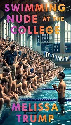 Jp Swimming Nude At The College An Erotica Strip Cfnm And