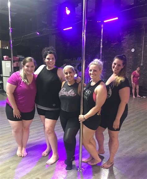 Pole Dancing Class Outfits