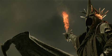 The Most Powerful Characters Of The Lord Of The Rings Ranked