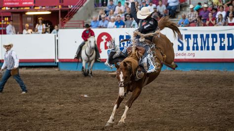 Greeley Stampede 2025 Concert Series Schedule