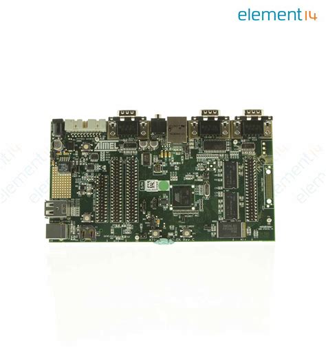 At91sam9g20 Ek Microchip Evaluation Kit Ethernet 32 Bit