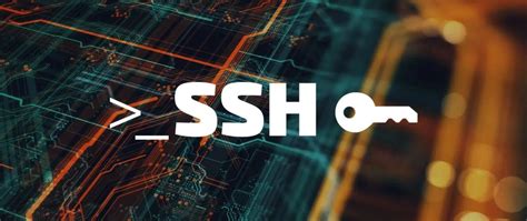 How Ssh Secure Shell Works Dev Community