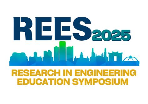 Rees 2025 Centre For Engineering Education