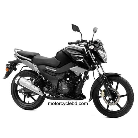 Tvs Raider 125 Smartxonnect Price In Bangladesh July 2026
