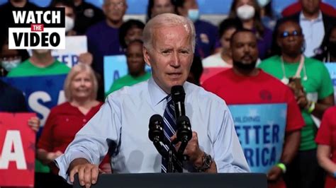 Biden Calls Maga Republicans A ‘threat To Democracy Au