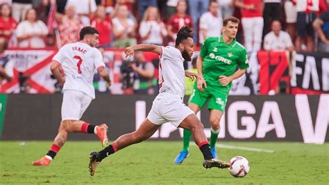 Sevilla Fc Real Betis Resultado Resumen Y Goles De El Gran Derbi