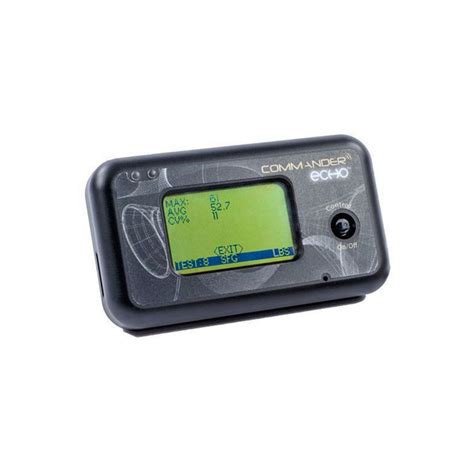 Echo Commander Wireless Console