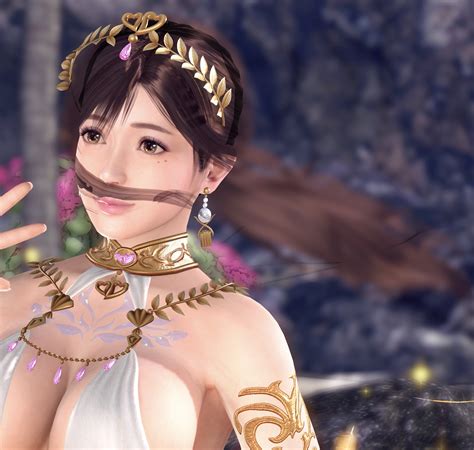 Sayuris Ponytail Bug Dead Or Alive Xtreme Venus Vacation Loverslab