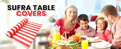 Sufra Table Cover Power Plast Fzc