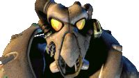 Enclave Yes Fallout Enclave Sticker Enclave Yes Fallout Enclave