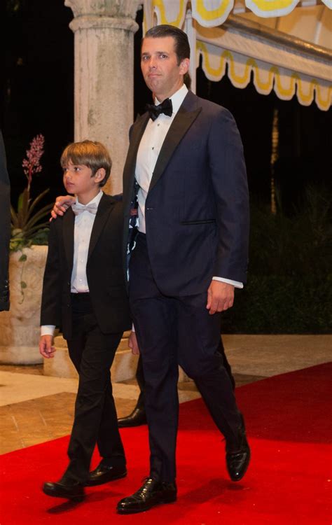 Photos Donald Trump Jr Through The Years