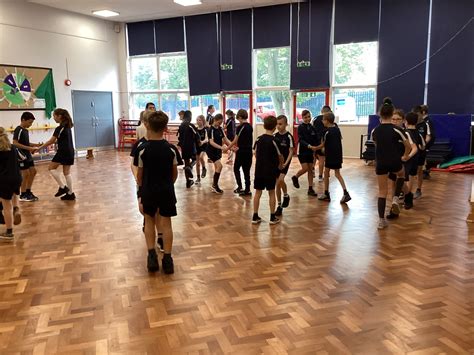 Dance Dance Dance All Souls Catholic Primary School