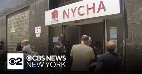 Nycha Section 8 Housing Application Open For 1st Time Since 2009 Cbs New York