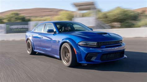 Dodge Charger Hellcat Widebody
