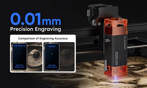 Atomstack A10 Pro V2 Laser Engraver