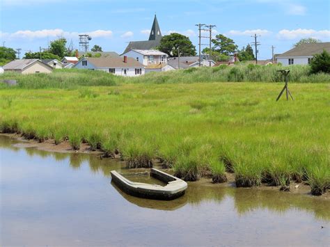 Geographically Yours Tangier Island Virginia Usa