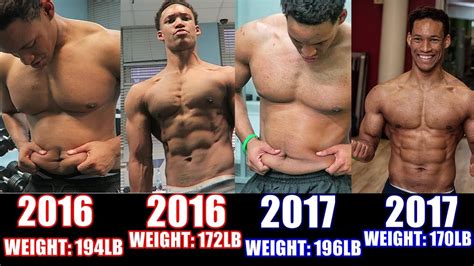 The Ugly Truth Of Dirty Bulking And Shredding Youtube