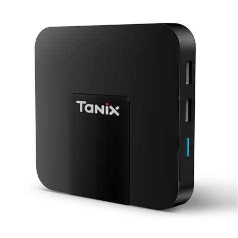 Tanix Tx3 Mini Bxnxg Actualité Bons Plans Tests Produits Et