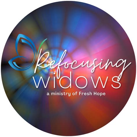 Link In Bio Refocusing Widows