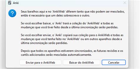 Error Nos Cartões Do Anki Syncing And Ankiweb Anki Forums