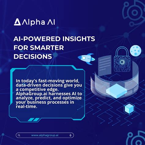Ai Dataanalytics Businessgrowth Alphagroupai Alpha Ai Inc