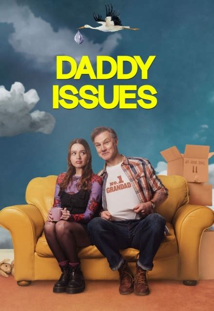 Daddy Issues On Bbc Three Tv Show Episodes Reviews And List Sidereel