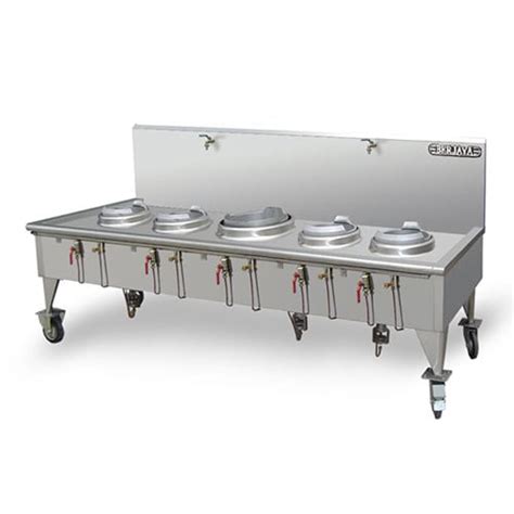 Kwali Range And Soup Ring Berjaya Cke