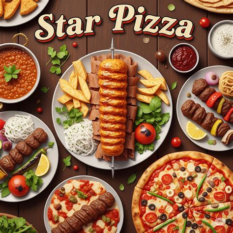 Star Pizza Commandez Votre Pizza En Ligne Livraison Rapide