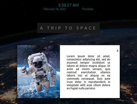 Salvador Martinez On Linkedin This Is A Web Page Built In Reactjs The