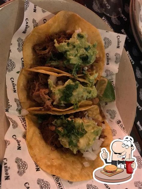 Menu At El Cabron Restaurant Lisbon