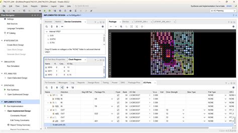 Eda课程实验：《数字逻辑电路》实验二基于minisys 平台 Vivado工具与verilog语言74151仿真代码 Csdn博客