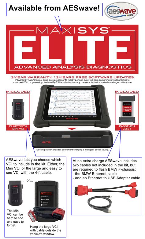 Autel Comparison Which Autel Maxisys Is Right For You Aeswave