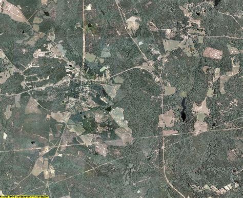 2007 Glascock County Georgia Aerial Photography