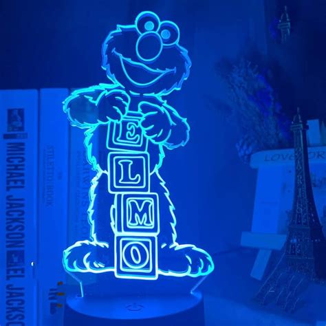 Sesame Street Night Light Greenbrier International Sesame Street