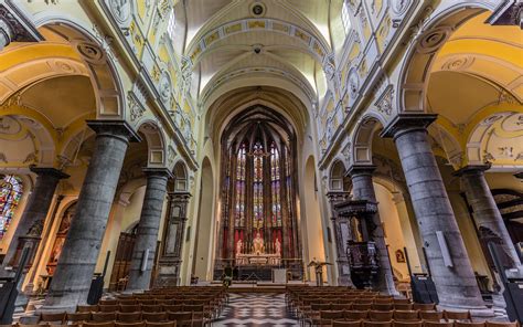 Collégiale Saint Denis James Mcnellis Flickr