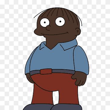 Personajes De Los Simpson Negros Los 6 Personajes Más Diabólicos De