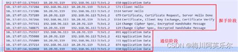 ssl双向握手 rsa与ecdhe rsa握手 csdn博客