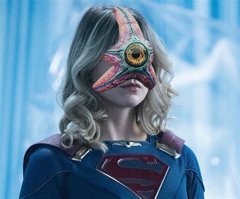 Supergirl Starro By Sleepyheadrequiem On Deviantart