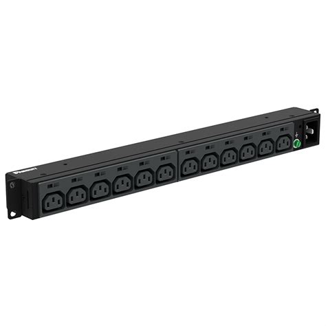 Panduit Basic Pdu 32amp 230 V Vanguard Powersol Africa