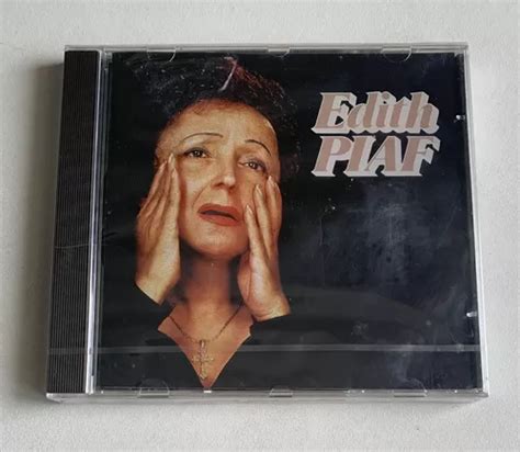 Cd Édith Piaf De Laccordéoniste A Milord 1971 Lacrado Estandar