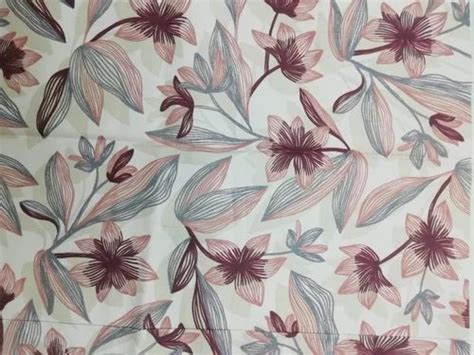 Printed Cotton Fabric At Rs 130 Meter Cotton Fabric In Perundurai